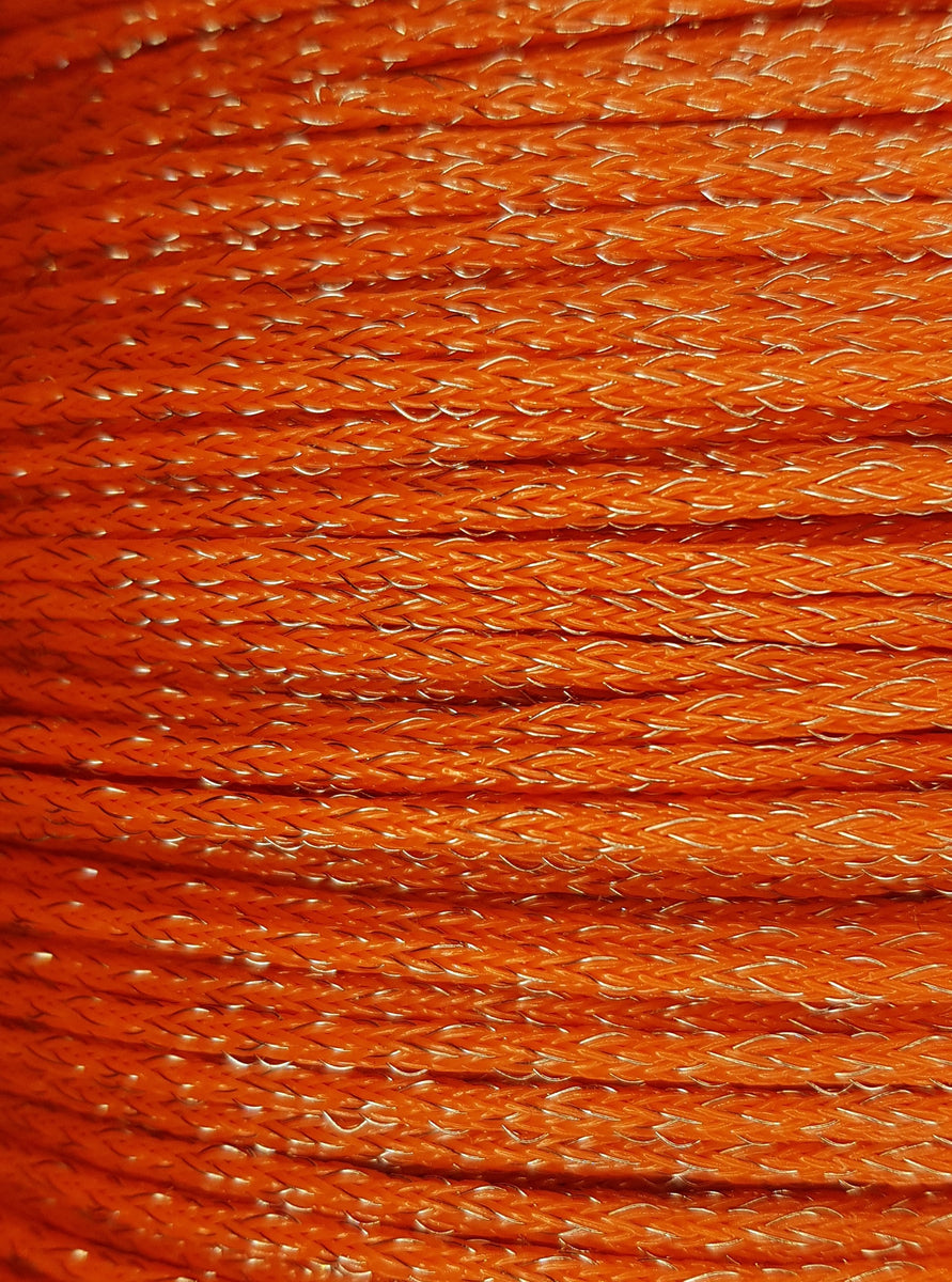 Hi Vis Firewire 400m 2.5mm 6 x S/S Wires (8885) – Farmgate Direct